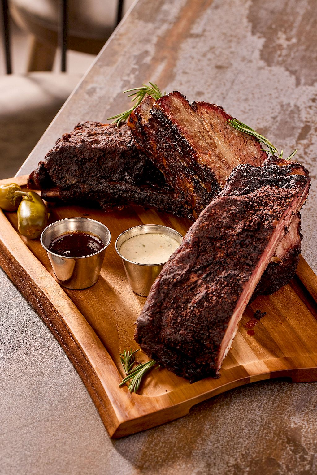 Menu | Smokehouse Social – BBQ Classics & Southern Comfort Food in OKC
