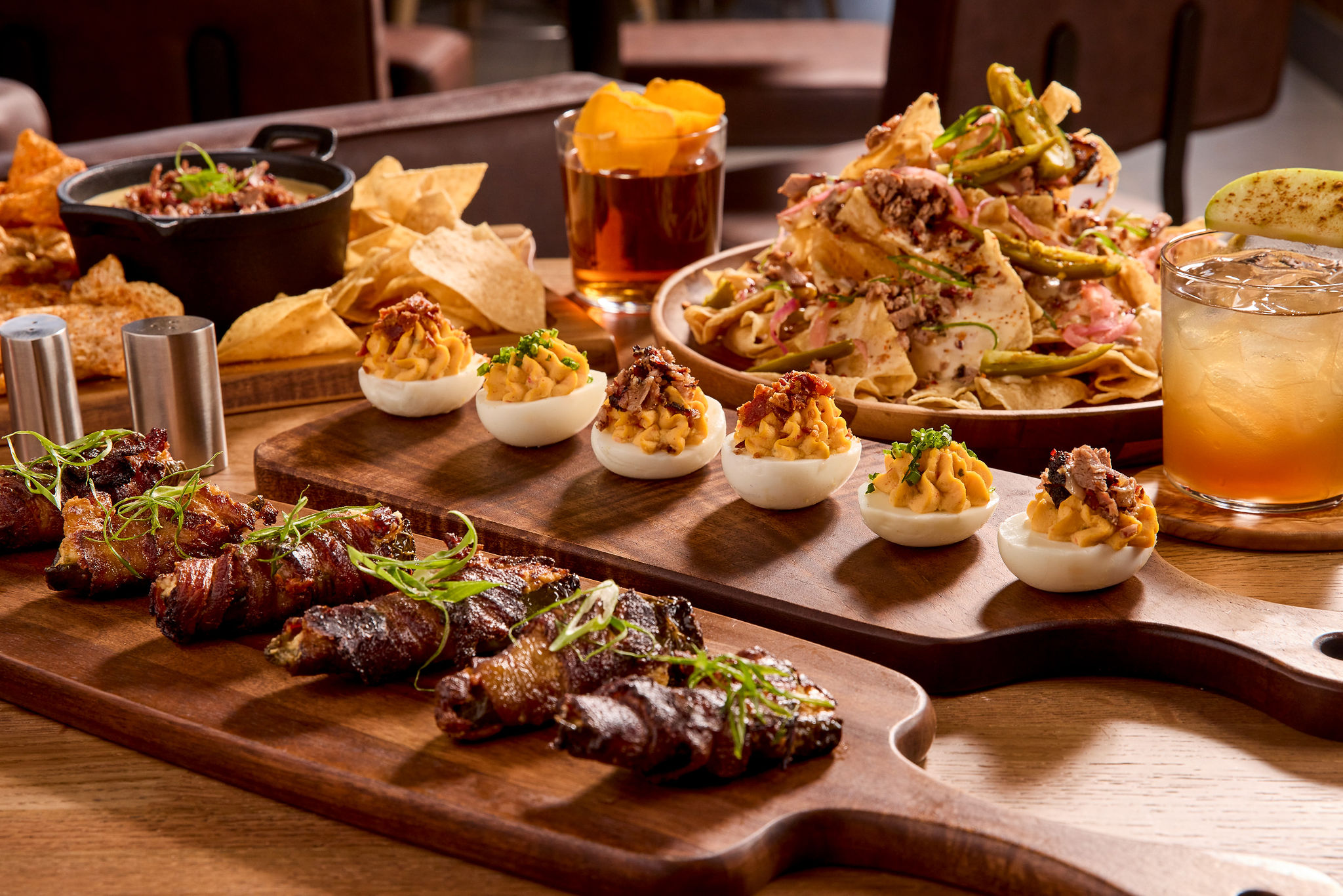 Menu | Smokehouse Social – BBQ Classics & Southern Comfort Food in OKC